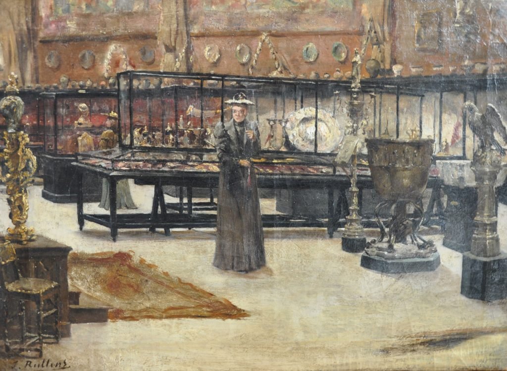 J. Rullens, Koninklijke Musea voor Kunst en Geschiedenis. - Belgian ...